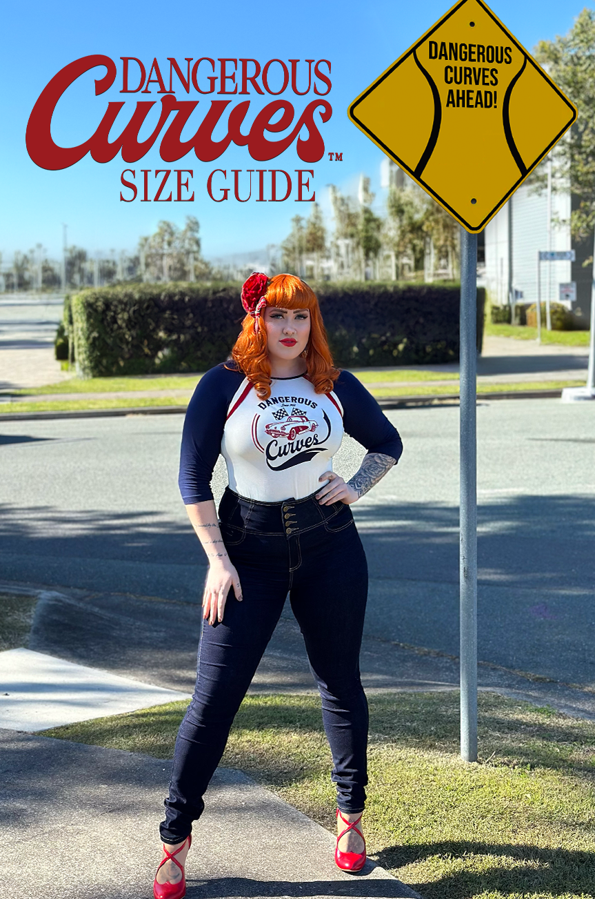 Dangerous Curves: Design Inspiration and Style Guide – Kitten D'Amour